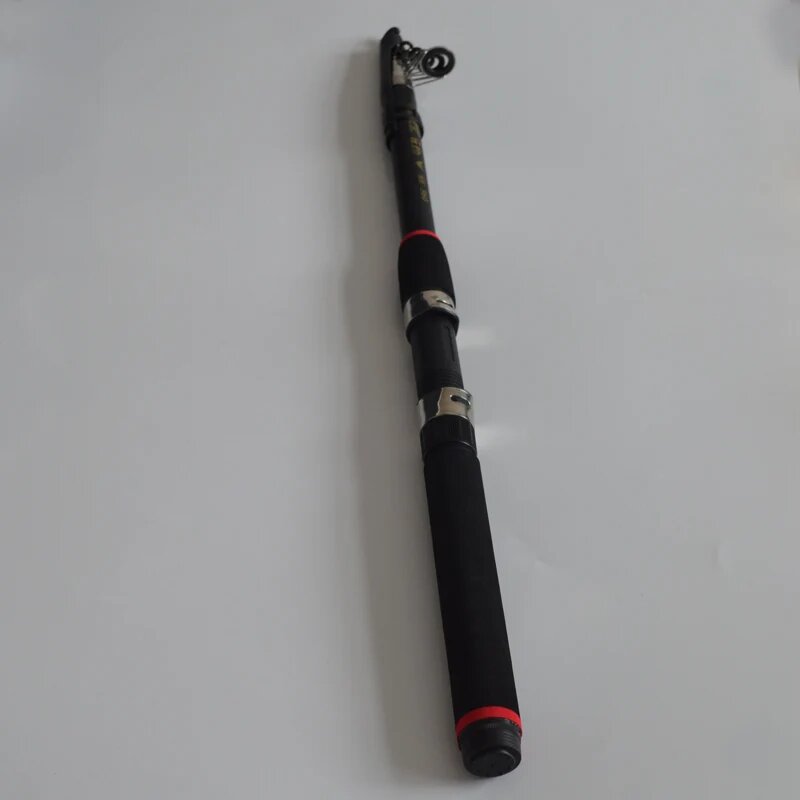 Телескопическая морская удочка 2,1-3,6 м rod, JW-300