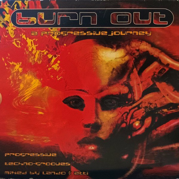 Компакт-диск Warner Lando / Atty Mezcal – Burn Out - A Progressive Journey (2CD)