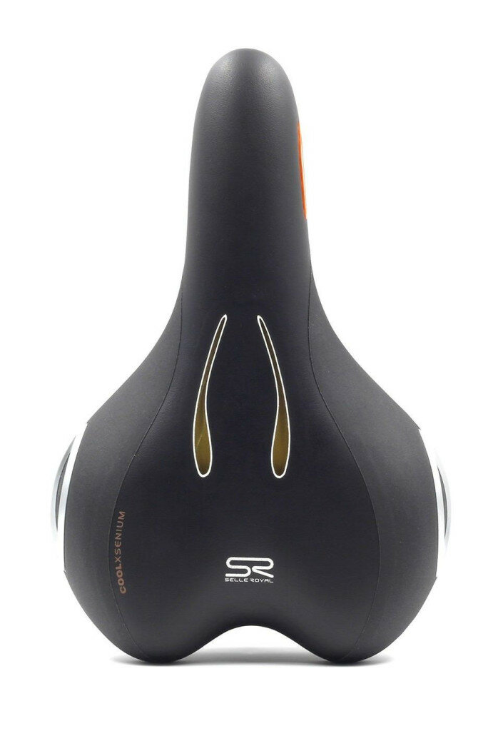 Седло SELLE ROYA LookIn Фитнес 185х282мм, 02-300212