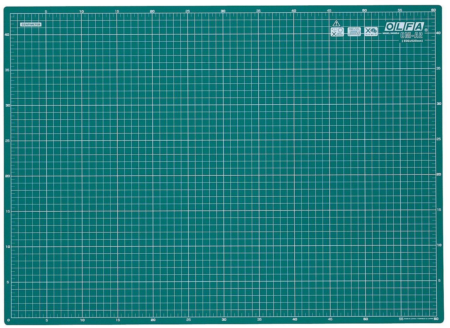 OLFA А2, защитный коврик (OL-CM-A2)