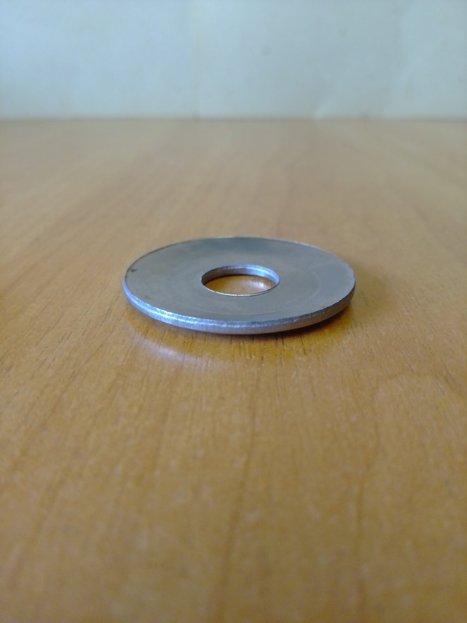 Шайба пальца амортизатора УАЗ d=12.5. ОАО УАЗ. 451-2905544-01