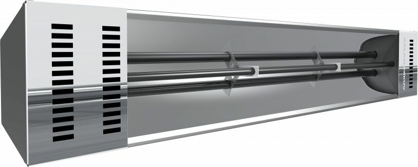 Инфракрасный обогреватель Kalashnikov KIRH-E10T-11