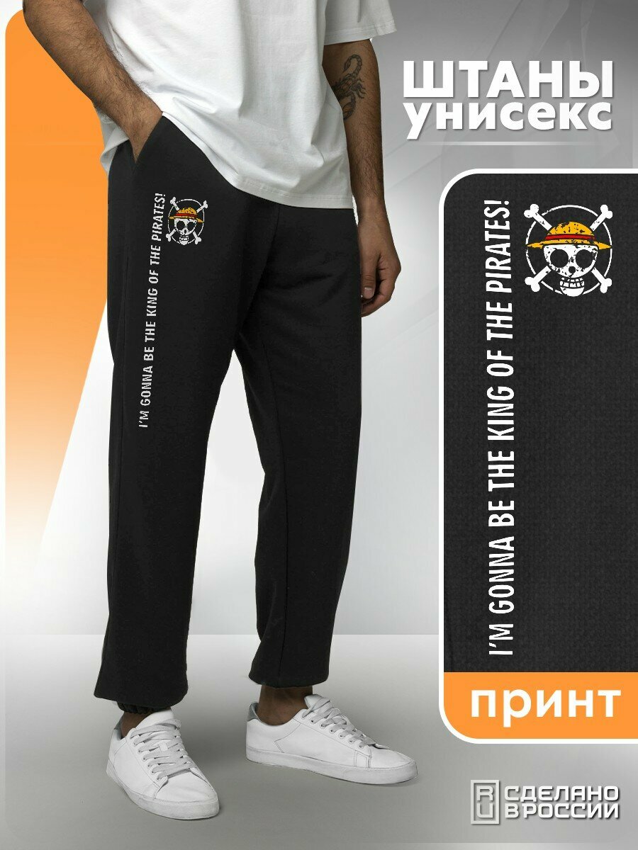 Брюки спортивные Бруталити