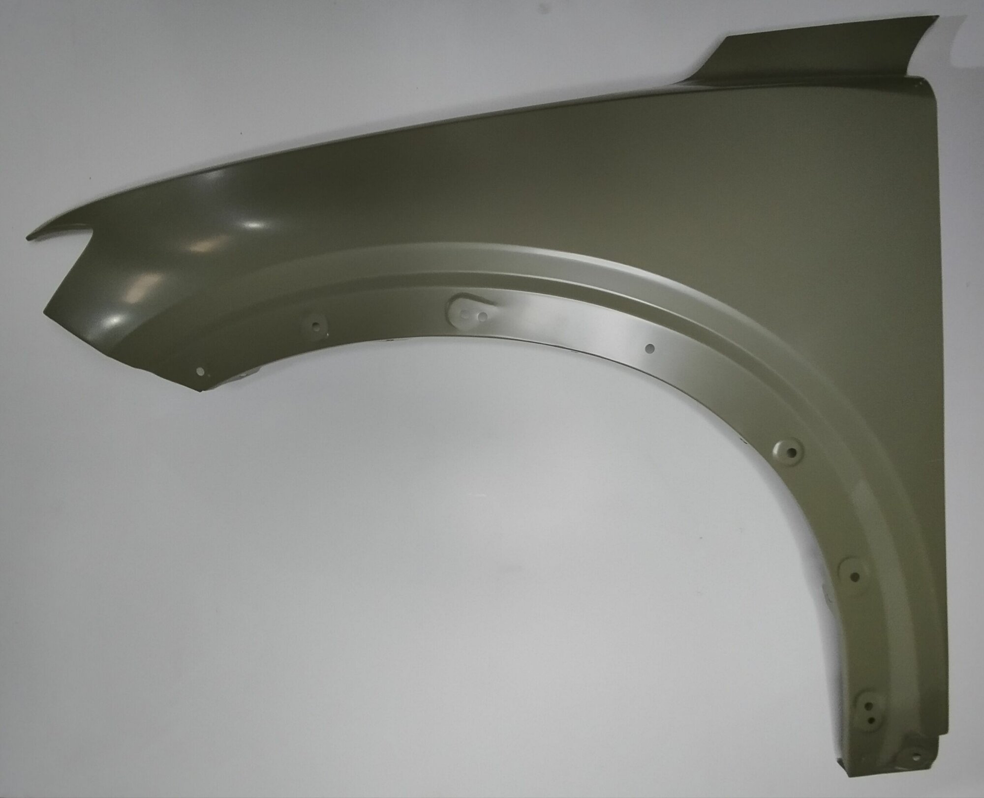 Крыло левое Geely Tugella [2.0 16V 8AT внедорожник 4X4] 5035061200C15