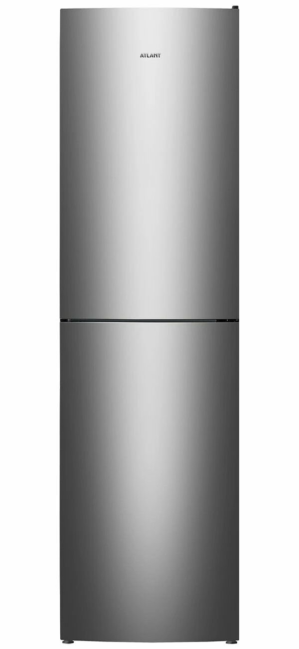 Двухкамерный холодильник ATLANT ХМ-4625-161 мокрый асфальт