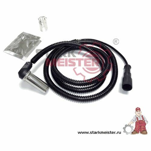 Датчик ABS L 1260mm (Wabco:441 032 821 0) MB Atego 1998-2004, Atego II 2004->, Bus BM684 STARKMEISTER S280470