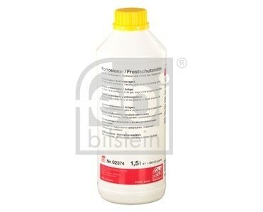 Антифриз g11 febi концентрат 1,5л