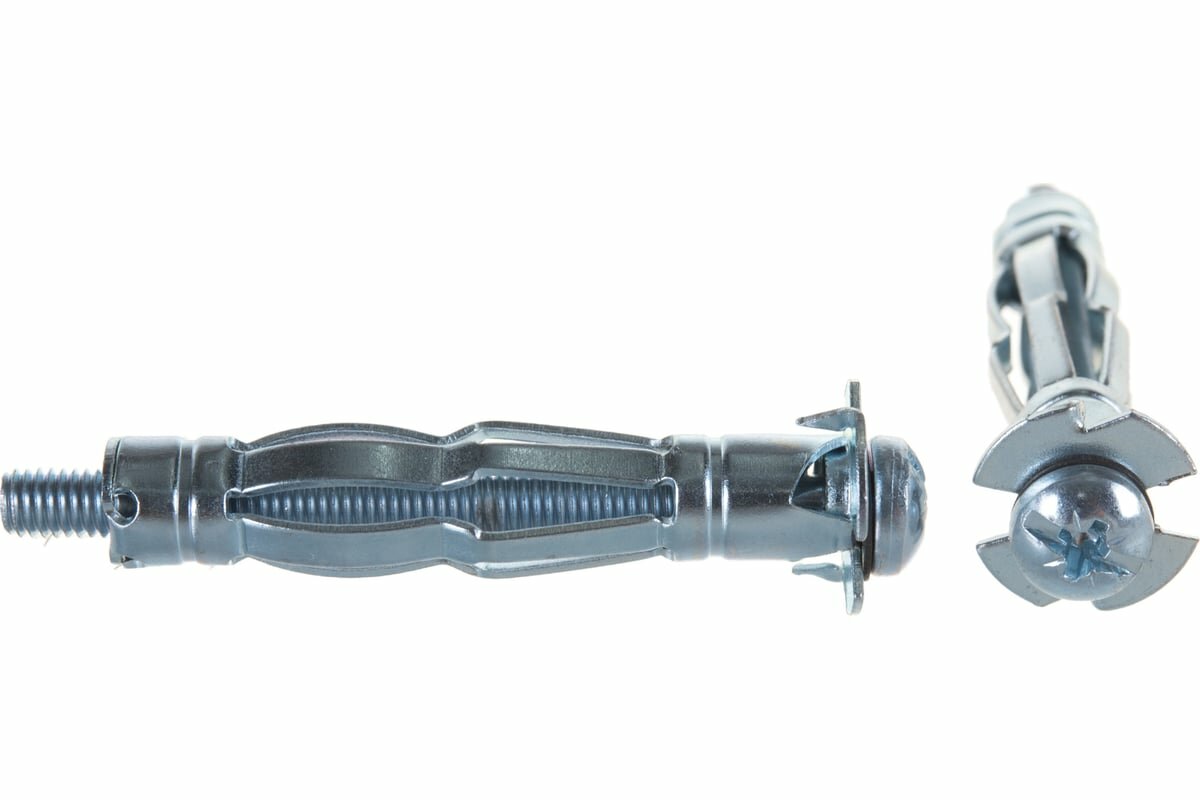 Tech-Krep Анкер дюбель Молли М5x52, 4 шт в упаковке 112285 - монтажный крепёж