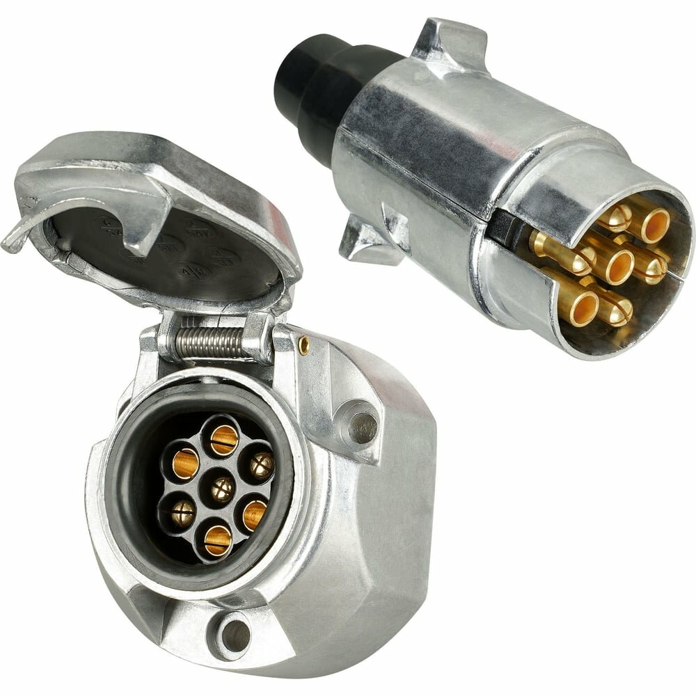 Розетка и вилка фаркопа Airline ATE-47