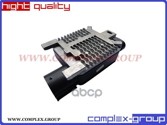 Блок управления для вентилятора охл. двиг. CGA арт. 11MAZ33RA