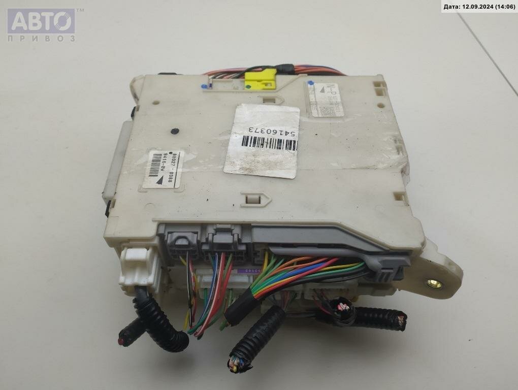 Блок предохранителей Lexus IS