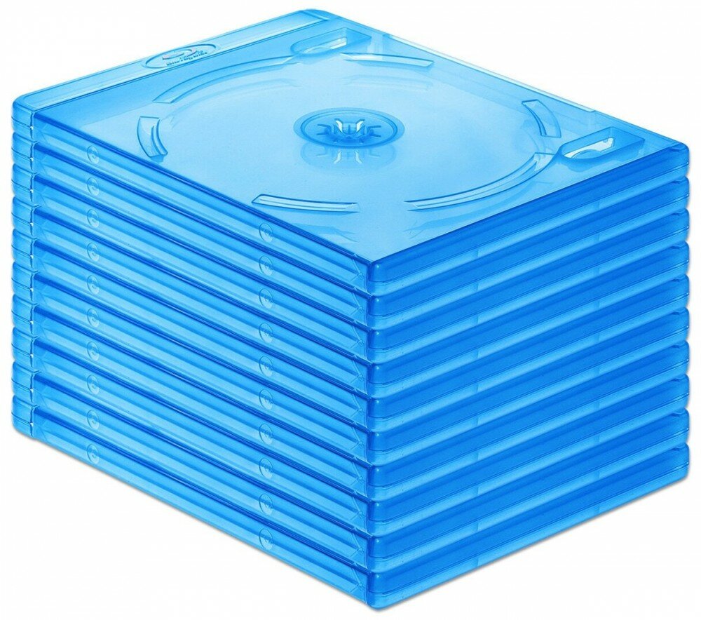 Blu-Ray Box (коробка) на 2 диска (Premium) (комплект из 10 шт.) (2022 год, Blu-Ray Box)