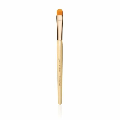 Jane Iredale Comouflage Brush - Кисть для нанесения обычного корректора и корректора вокруг глаз
