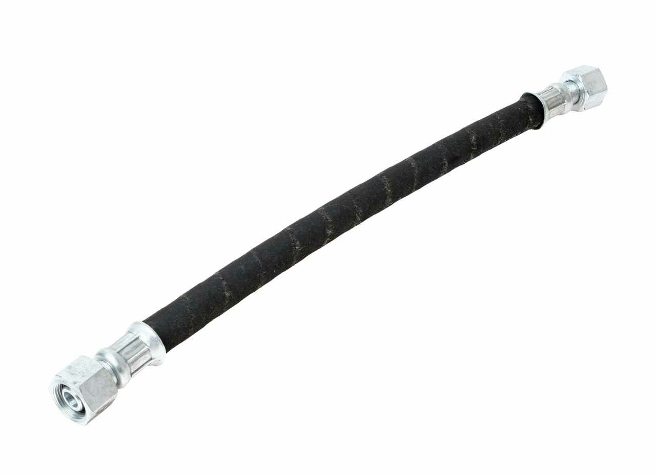 Шланг тормозной МАЗ L=460мм, 5549-3506187-03, бааз