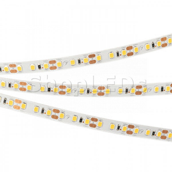 Лента светодиодная Arlight Лента RT-A120-8mm 12V Day5000 (9.6 W/m, IP20, 5m) (Arlight, Открытый), 5м