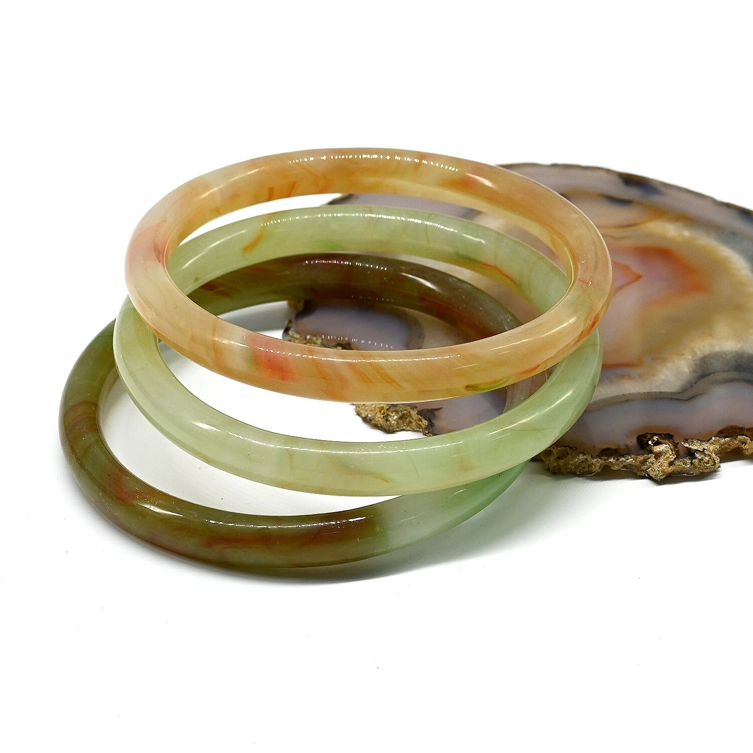 Браслет, муранское стекло