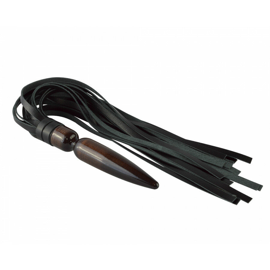 Плеть "Комета" черная