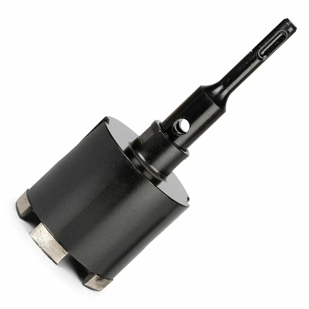 Коронка алмазная по бетону SDS-plus 80 мм