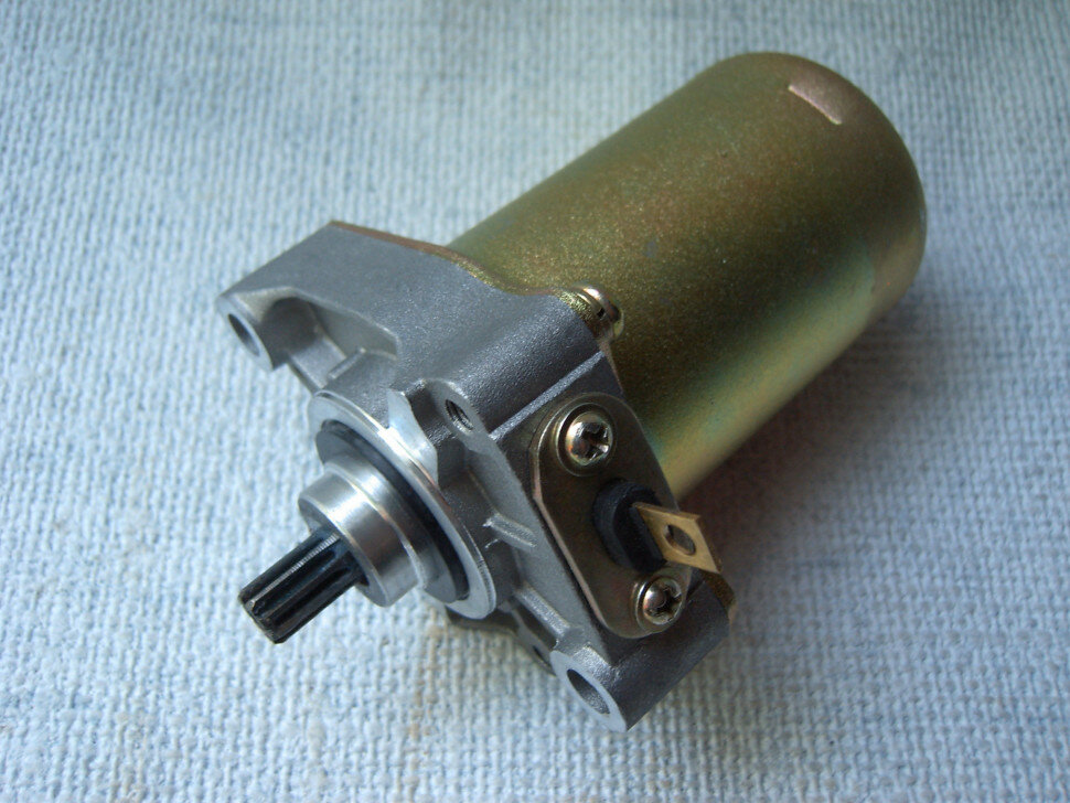 Стартер Хонда Лид HONDA Lead 90