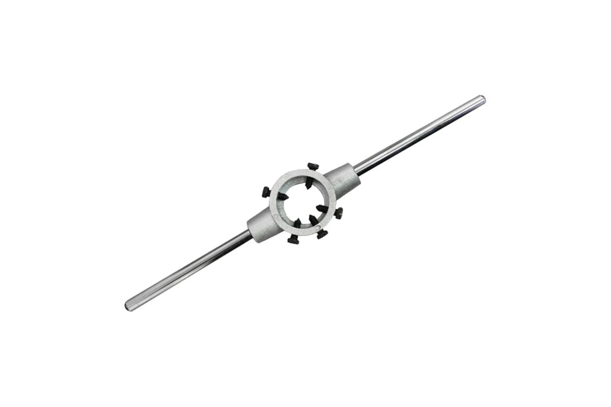 Резолюкс Плашкодержатель М12-М14 38x14 мм оцинкованный 14405