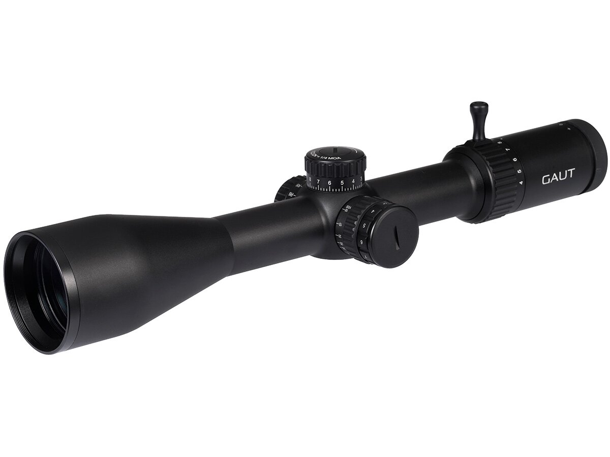 Прицел Gaut Nephrite 4-16X50 Sf, Сетка 61 (Half Md)