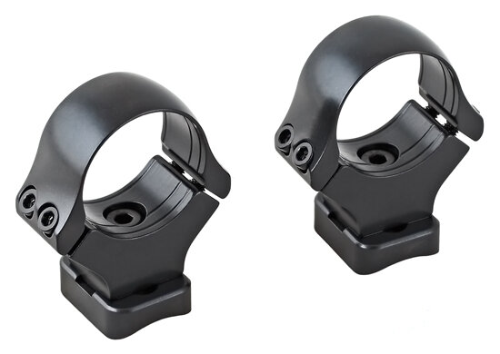 Быстросъемный Кронштейн Мна Benelli Argo Средний (4020-26003) Кольца 26Мм