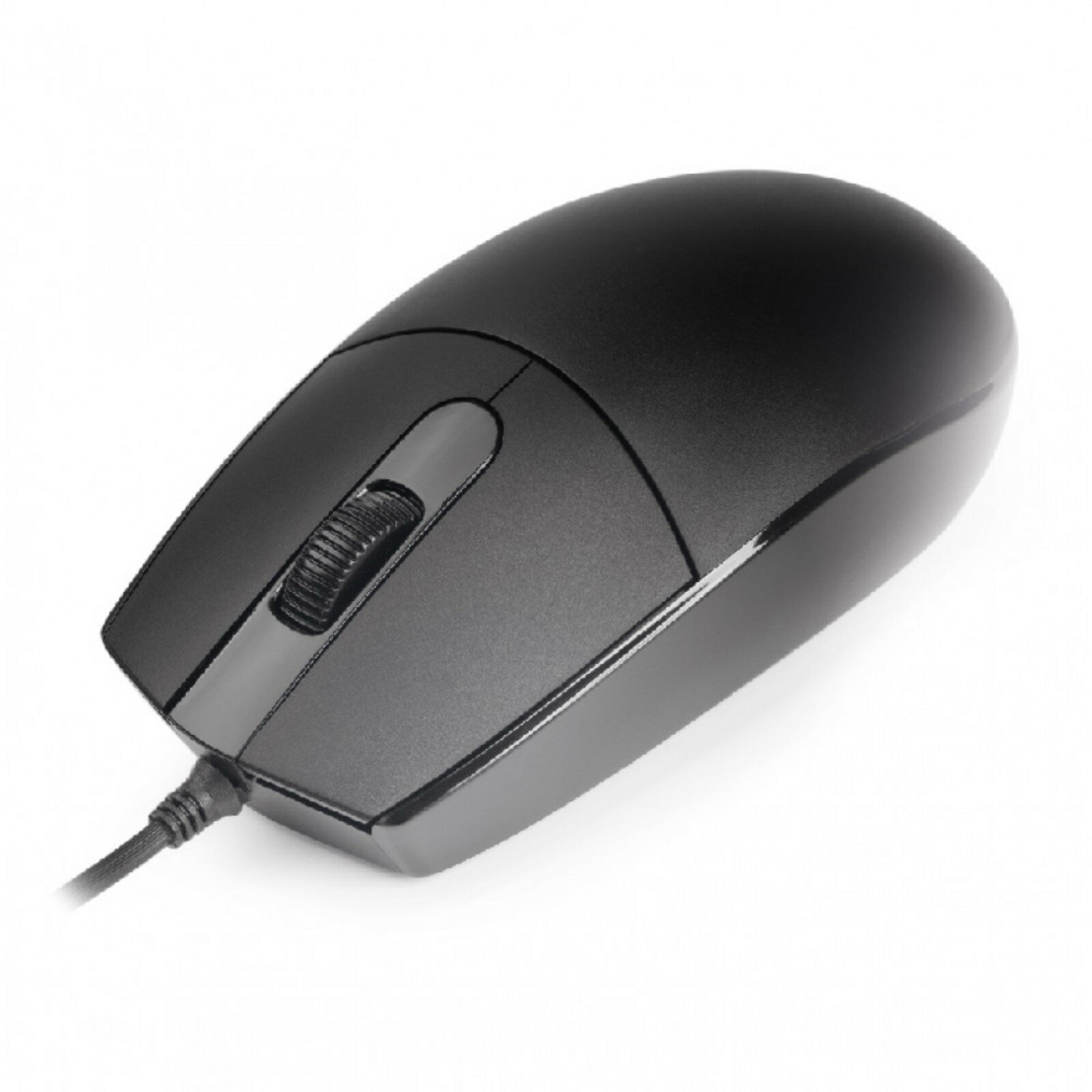 Мышь Smartbuy ONE 216-K, USB, проводная, оптическая, 1000 dpi, чёрная