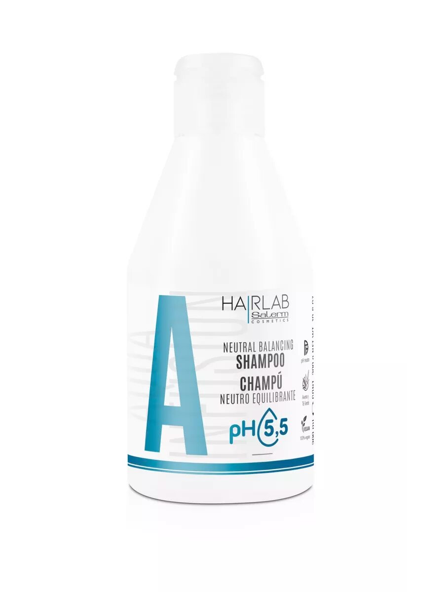 Шампунь сбалансированный для ежедневного применения 300мл