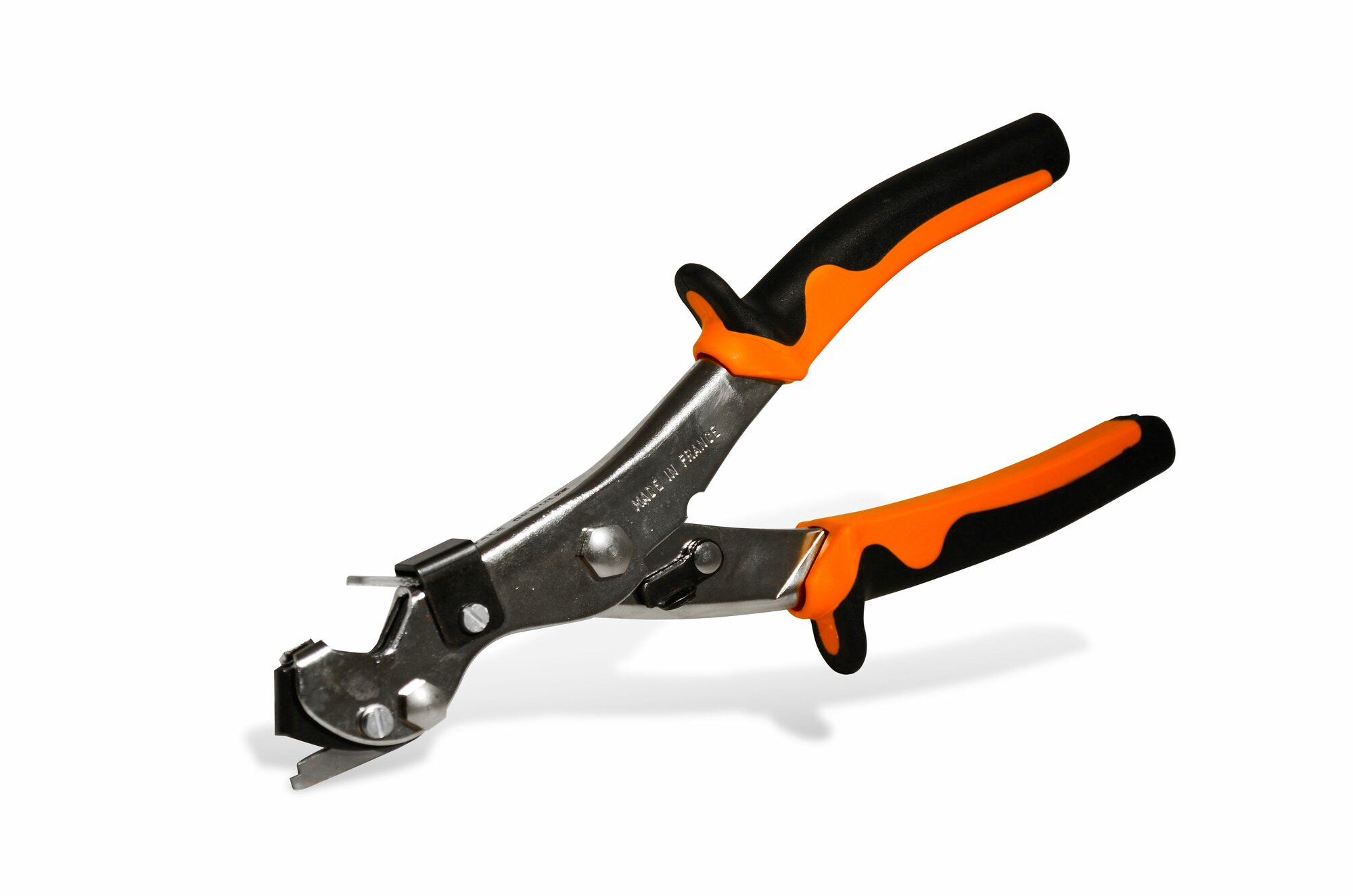 Просечные ножницы для металлочерепицы EDMA Supercoup NR3