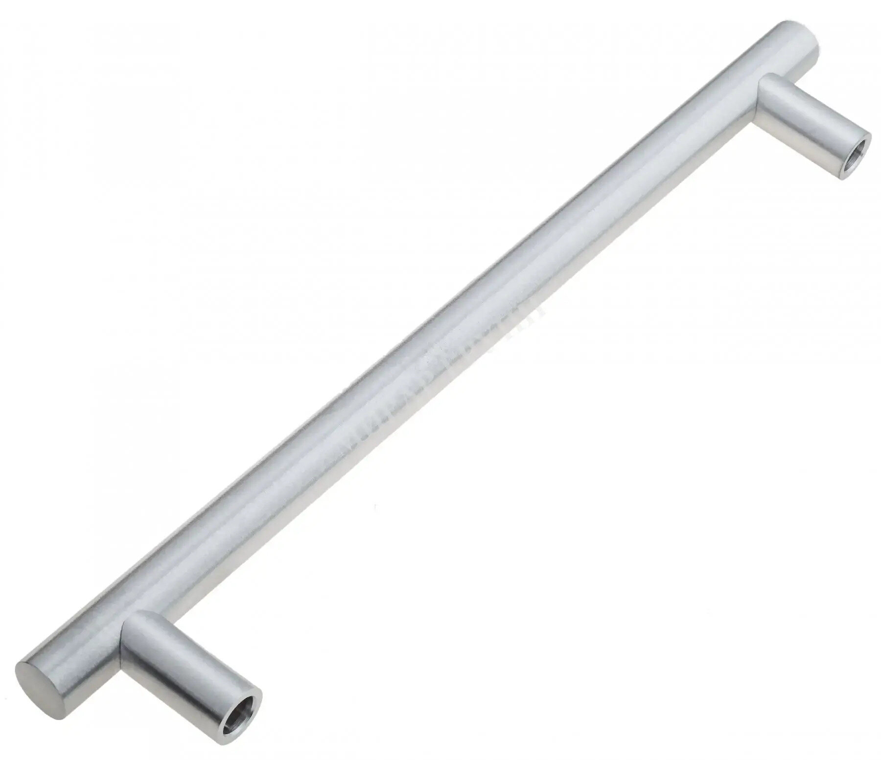 Ручка скоба Venezia "LINEAR" 270мм (225мм) матовый хром