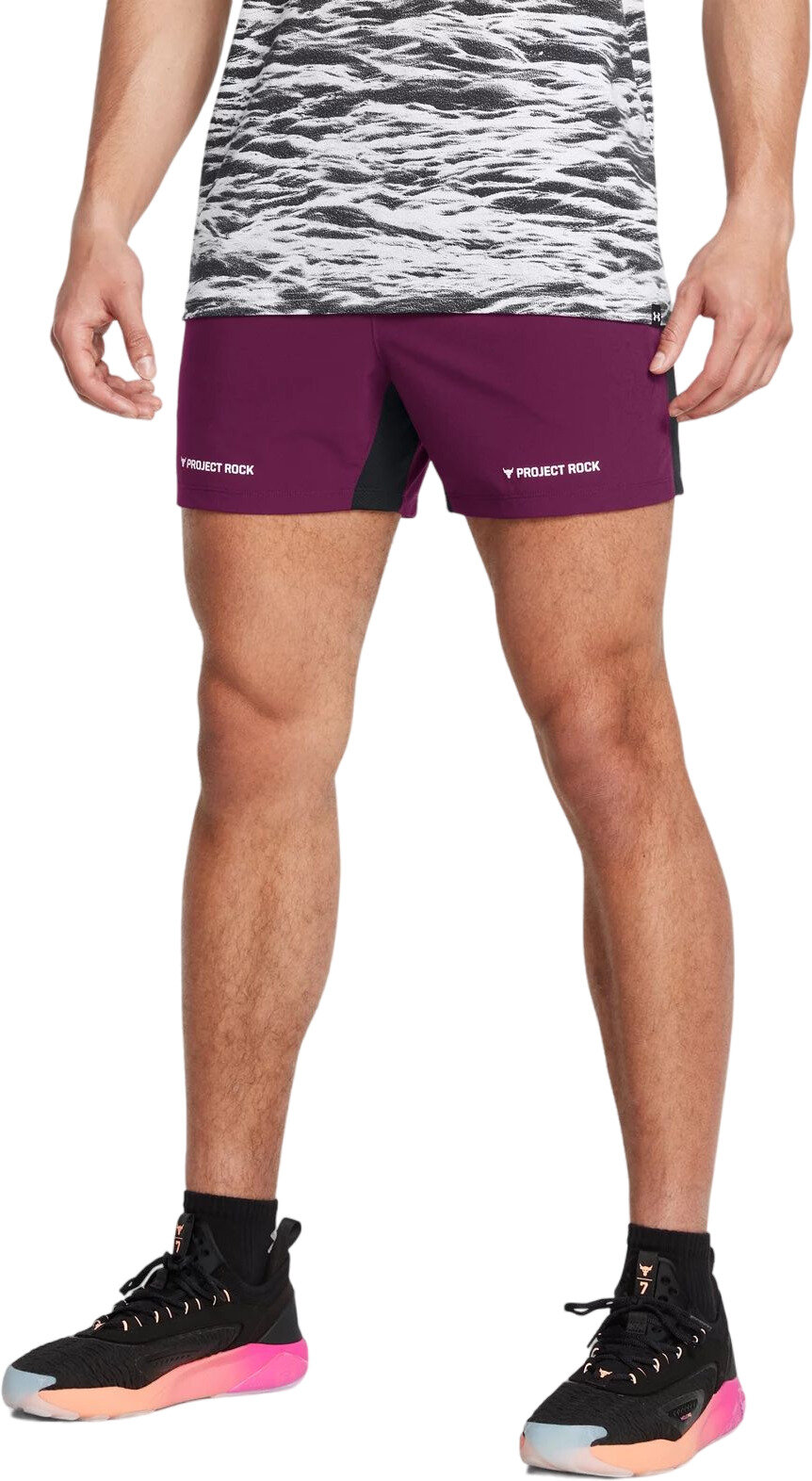 Шорты спортивные Pjt Rock Ult 5In Train Short