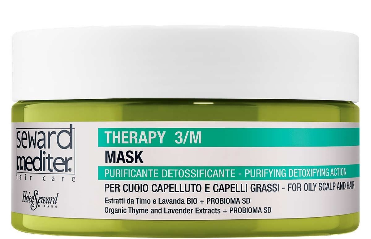 Маска очищающая детокс 3/M / THERAPY 250 мл