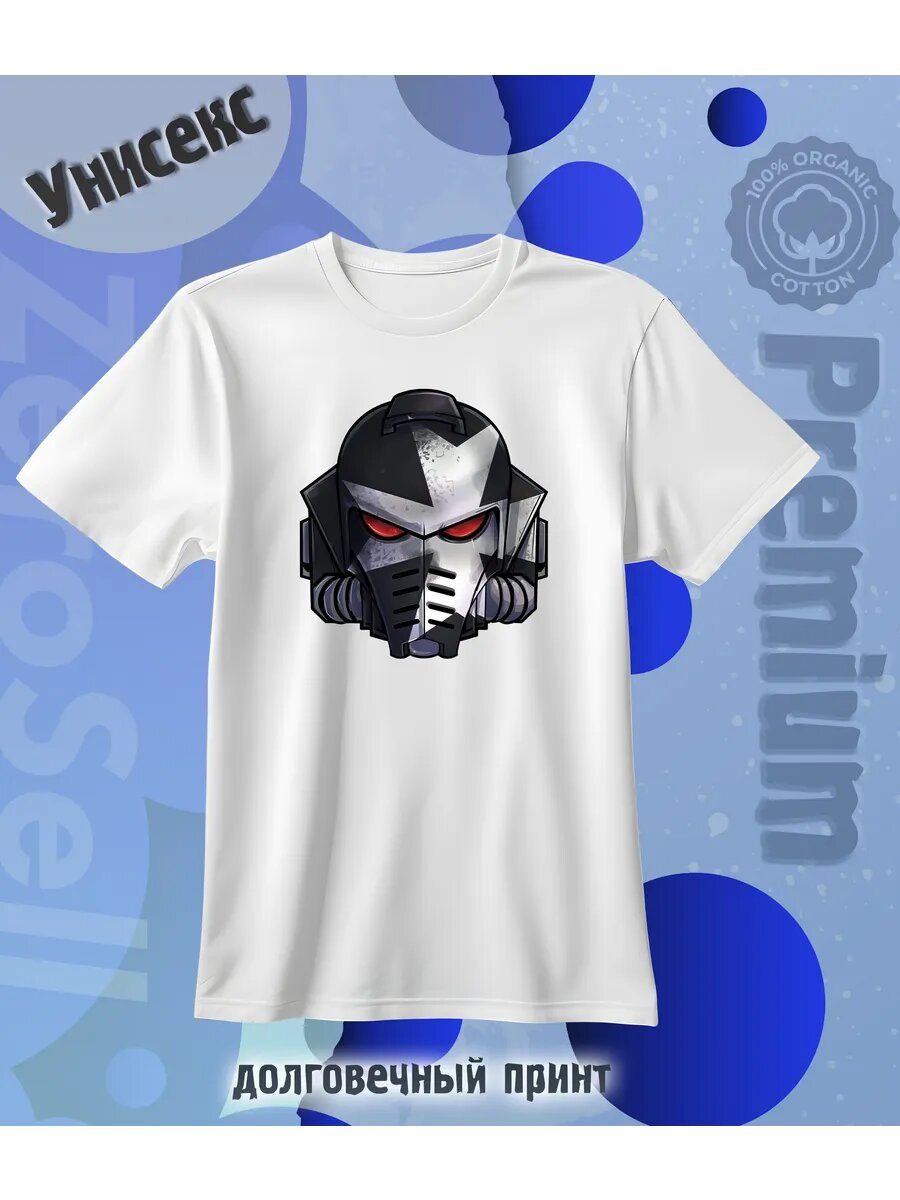 Футболка warhammer