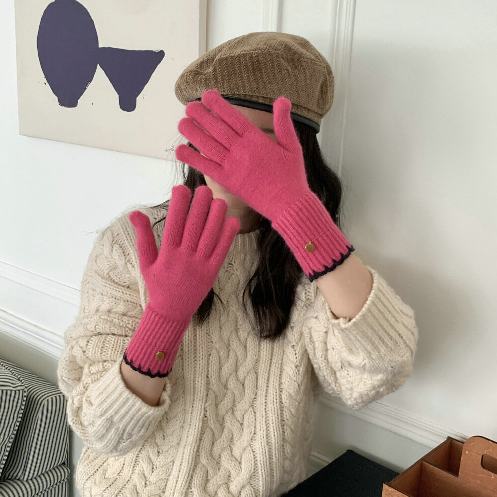 Перчатки KAIXIU для женщин