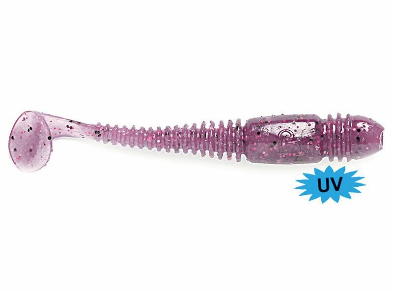 Мягкие приманки для рыбалки LJ ProSeries TIOGA 4.5" # S13 (5шт)