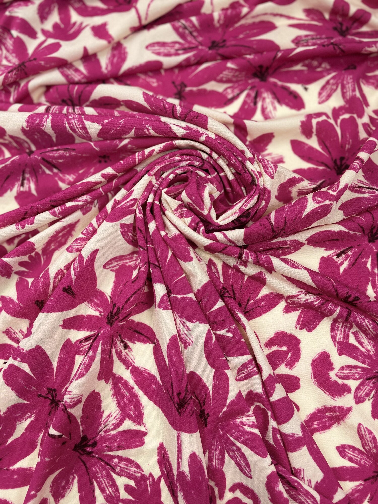 Трикотаж отрез 2,5 м