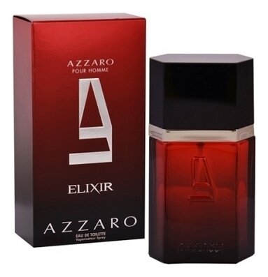 Azzaro Pour Homme Elixir Туалетная вода для мужчин 100 ml