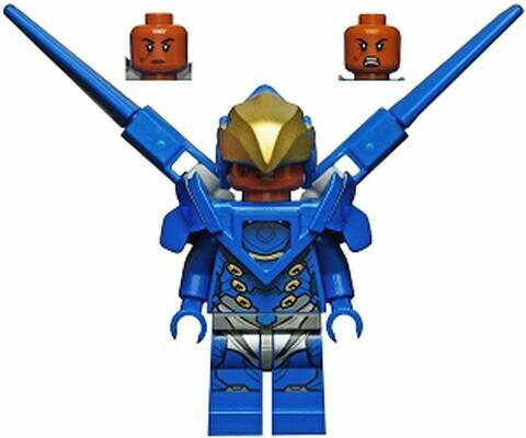 Минифигурка Lego ow013 Pharah (Fareeha Amari)