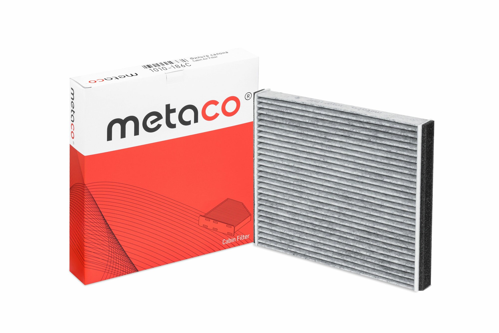 Фильтр салона METACO, Lexus Лексус GS 300, 87139-50030, 87139-YZZ01, 1010-186C