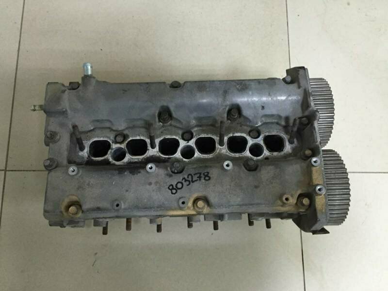 Головка блока цилиндров Mitsubishi Diamante 2 F3, F4 1994-2005г кат.номер: MD350035 MD350045