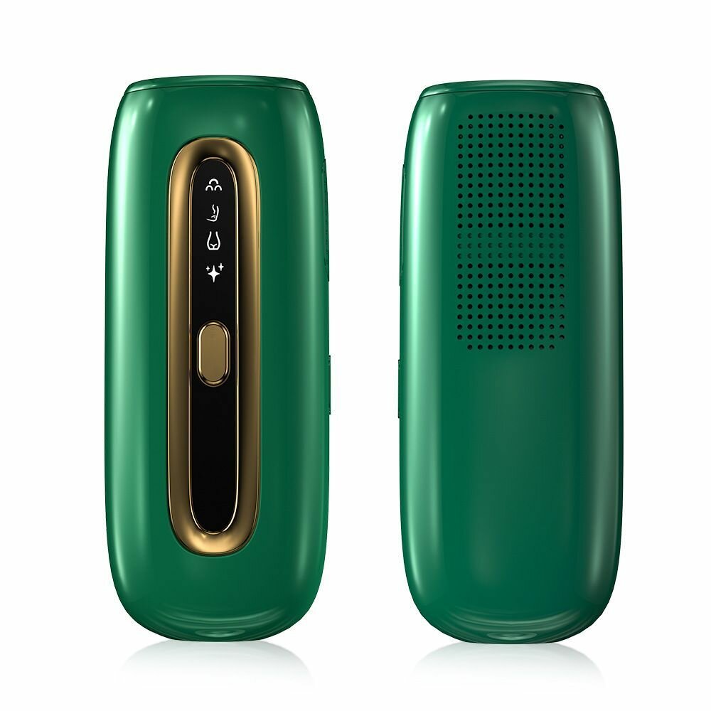 Фотоэпилятор сапфировый лазерный эпилятор с охлаждающим эффектом для удаления волос