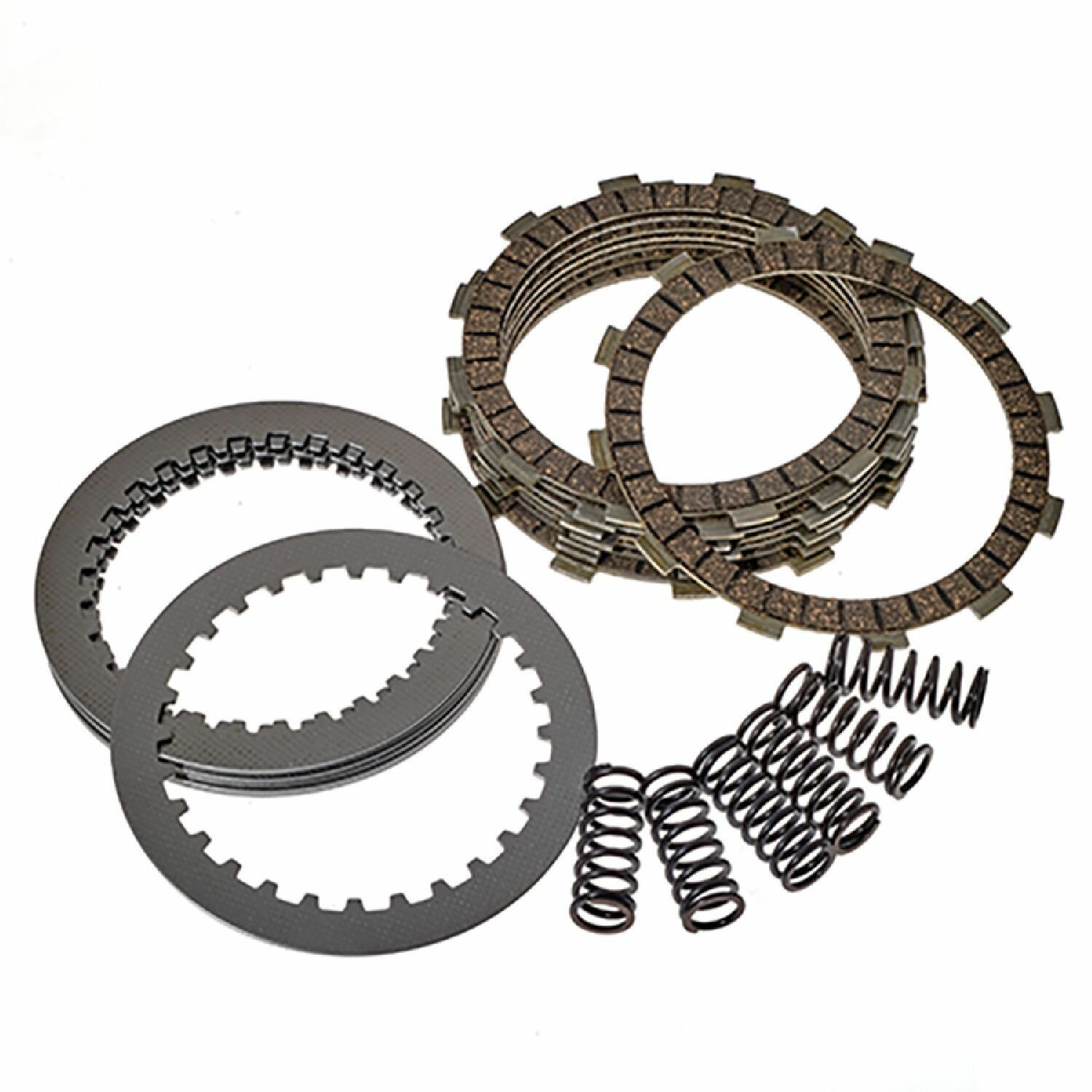 Диски сцепления BWX Honda CRF450R 02-08, CRF450X 05-17