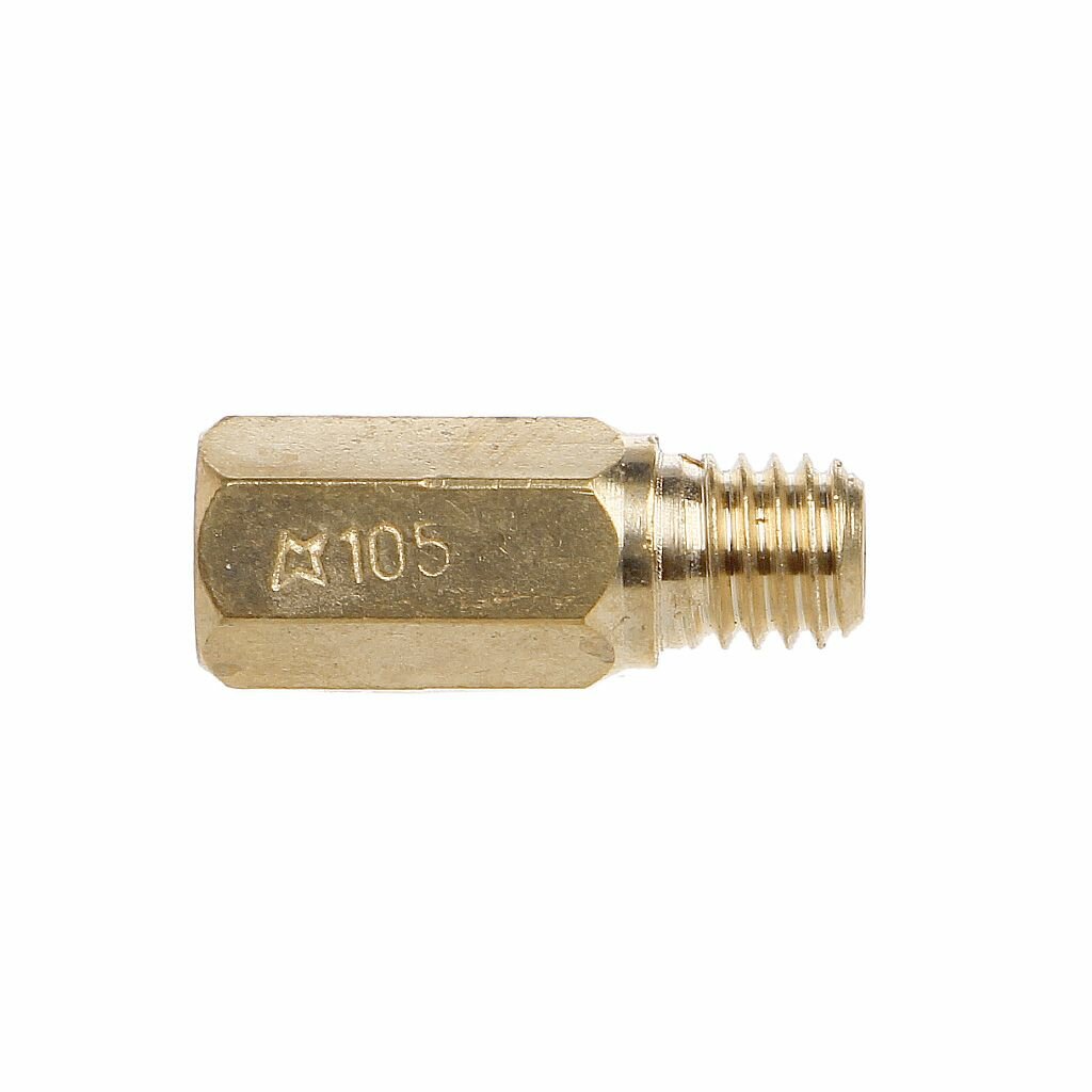 Шестигранная основная форсунка для карбюратора PWK-K105