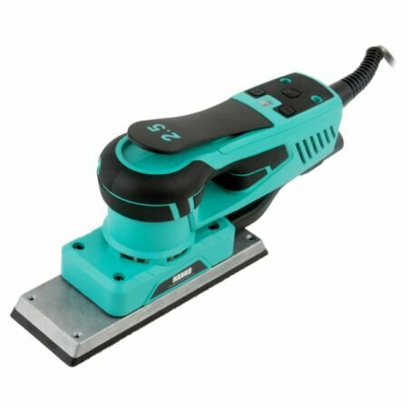 HANKO OS 70*198 Электрический шлифовальный ротор-орбитальный рубанок 2,5 мм