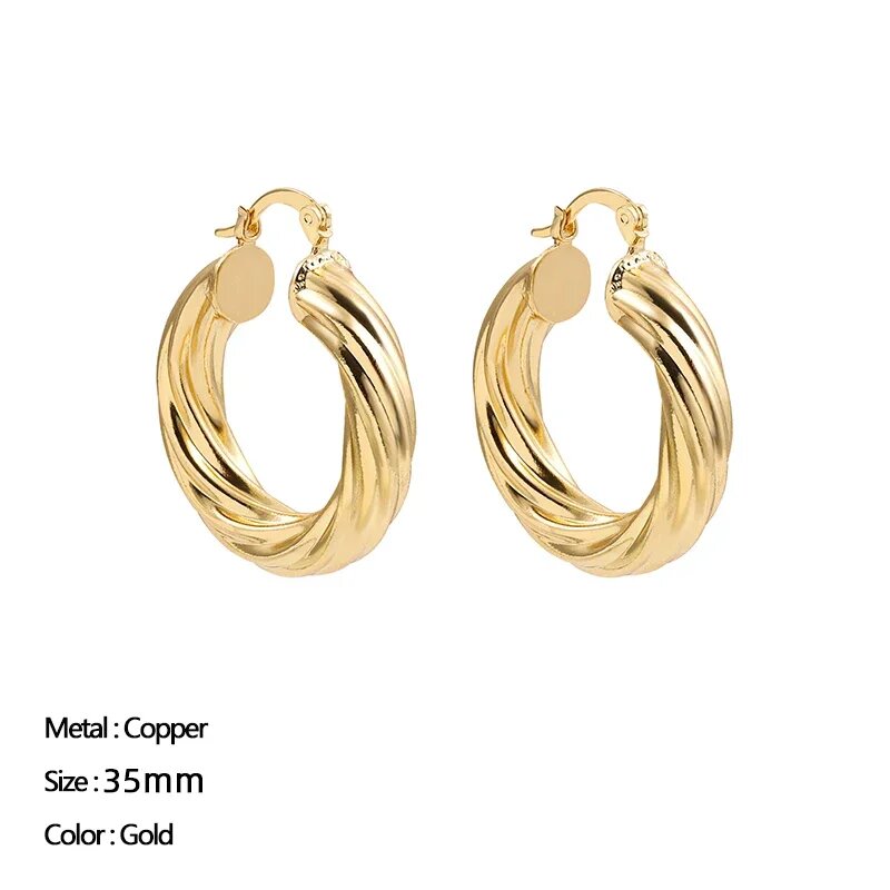 Серьги