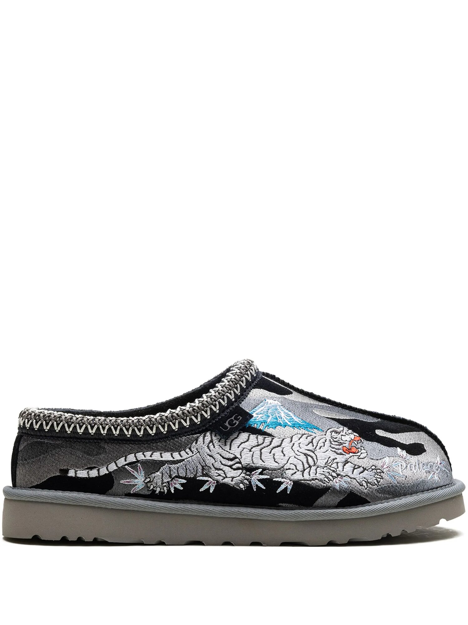 Тапочки Tasman Palace