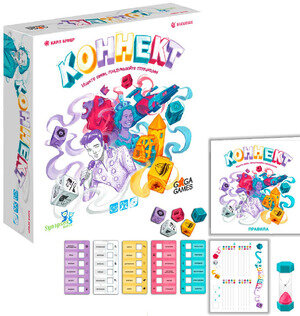 Игра (GaGa) Коннект (GG332)