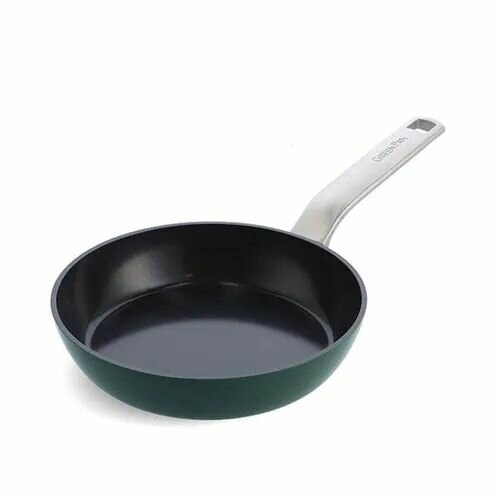 Сковорода - GreenPan Evolution - 20 см, с антипригарным покрытием, зеленый, 4894871006850