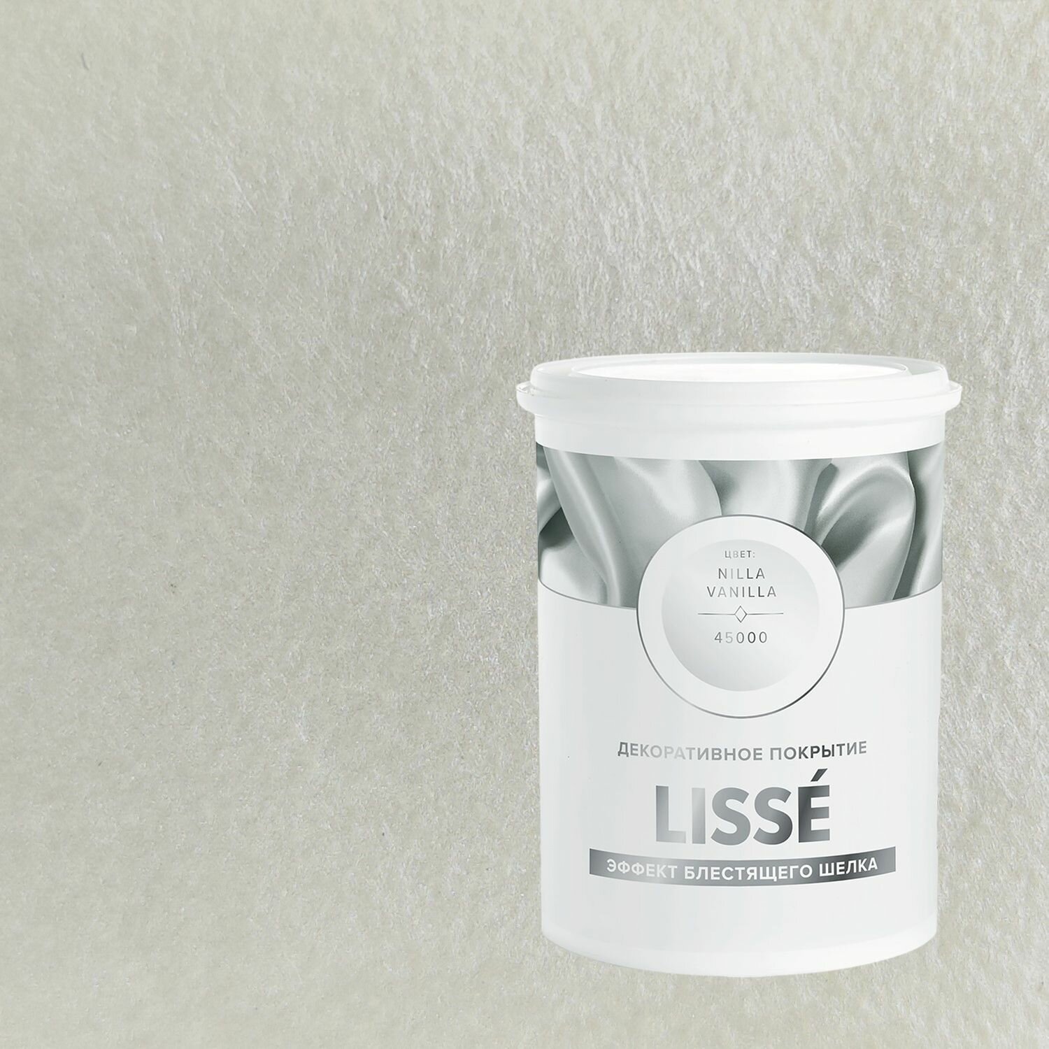 Декоративное покрытие Vincent Decor Lisse (1л) 45055