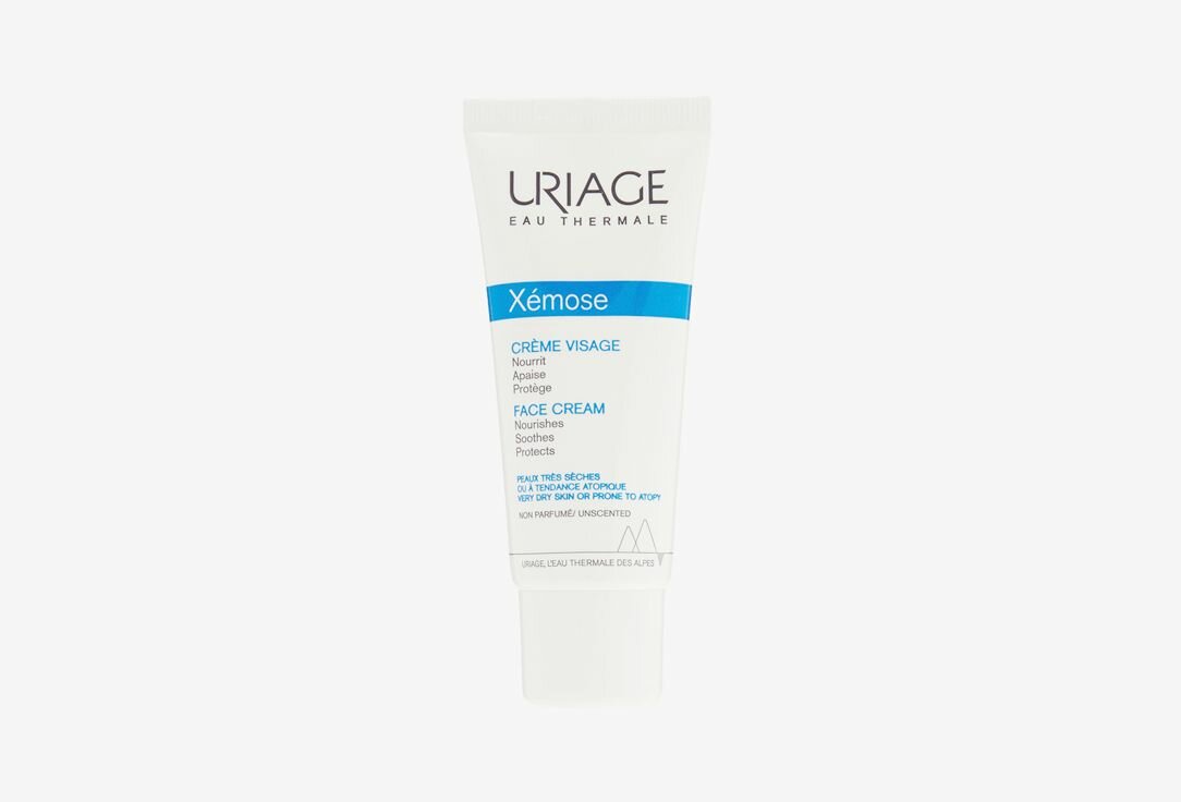 Крем для лица URIAGE XEMOSE FACE CREAM 40 мл